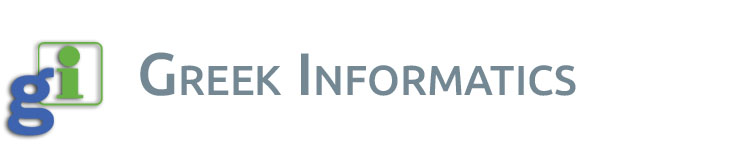 Medical Software • Greek Informatics